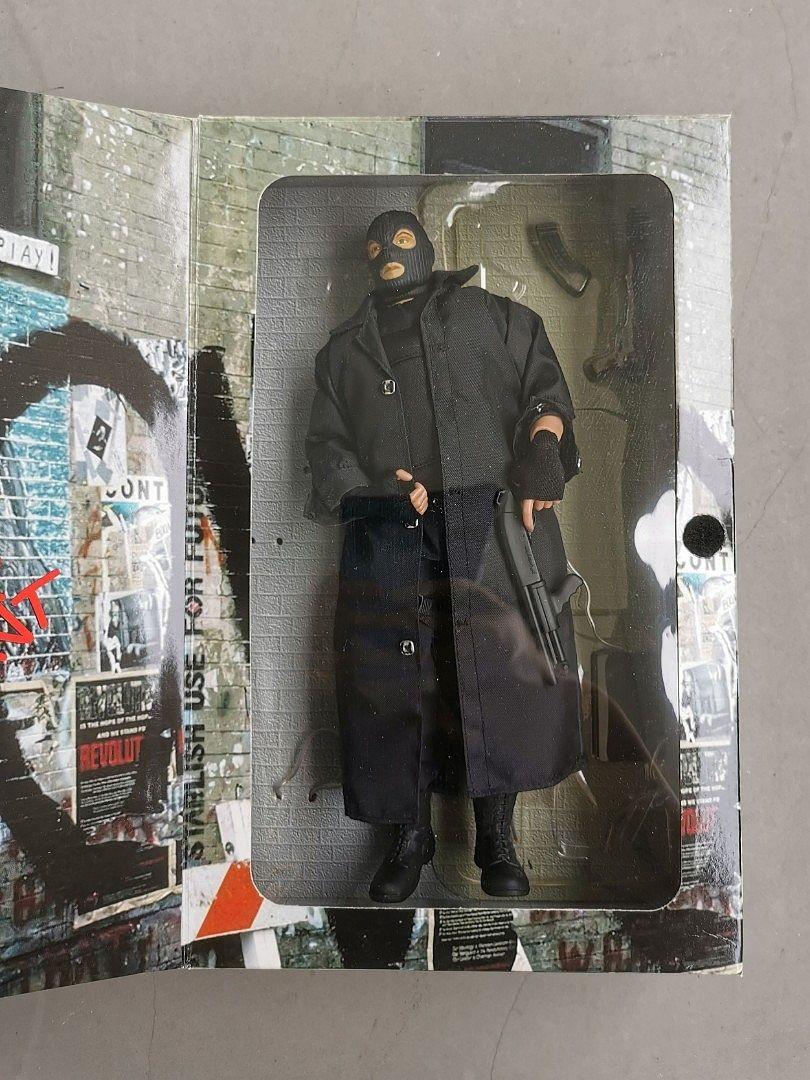 1/6 Scale Figure America Finest Bank Robber Criminal, Hobbies & Toys ...