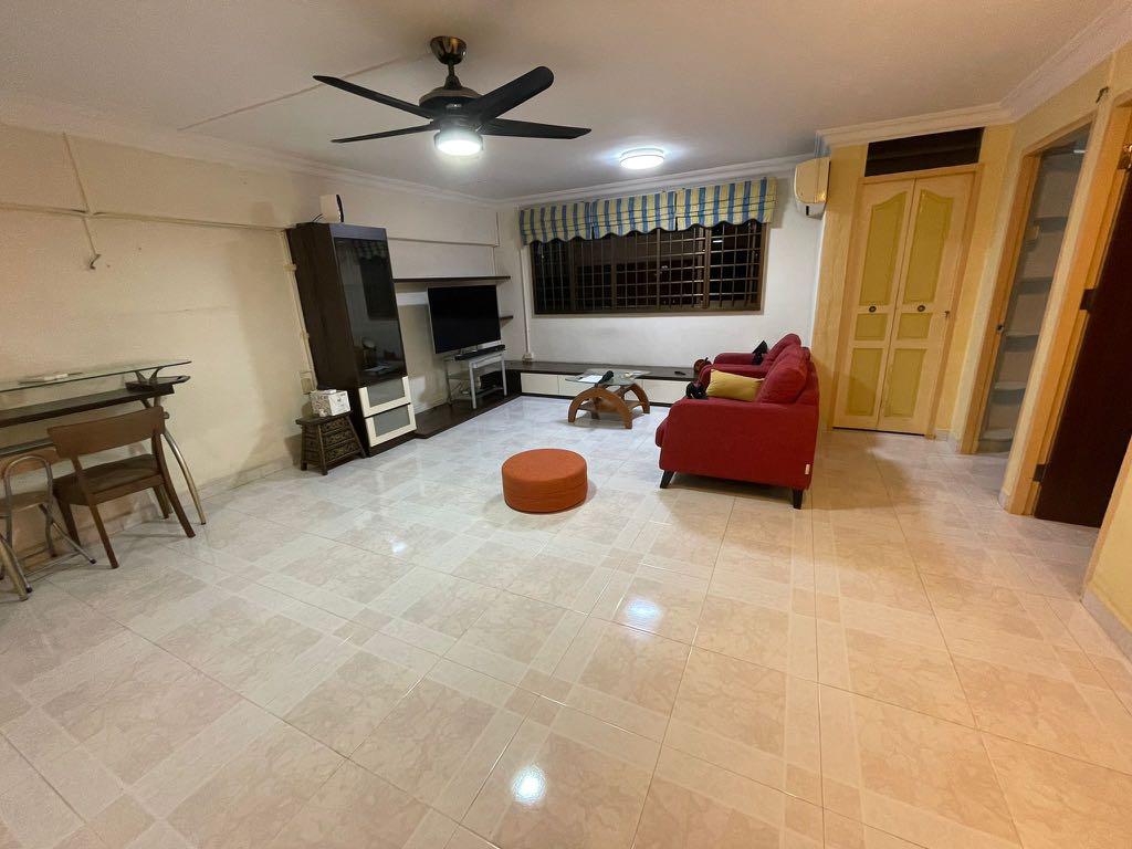 269b Queen Street, Property, Rentals, HDB on Carousell