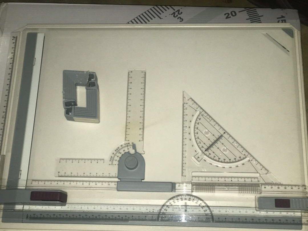 A3 Drawing Board / A3 Drafting Board, Hobbies & Toys, Stationary ...