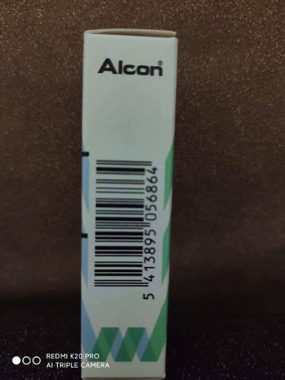 Alcon Duratears Eye Ointment, 3.5g, Beauty & Personal Care, Vision Care ...