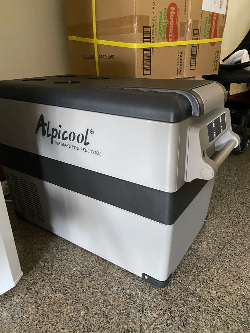 Alpicool Mini Freezer, TV & Home Appliances, Kitchen Appliances ...