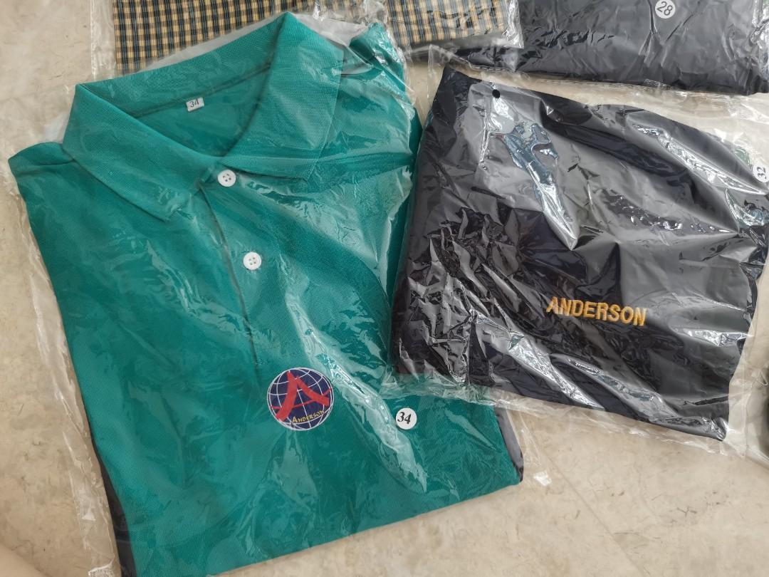 Anderson Primary School Uniform, Babies & Kids, Babies & Kids Fashion ...