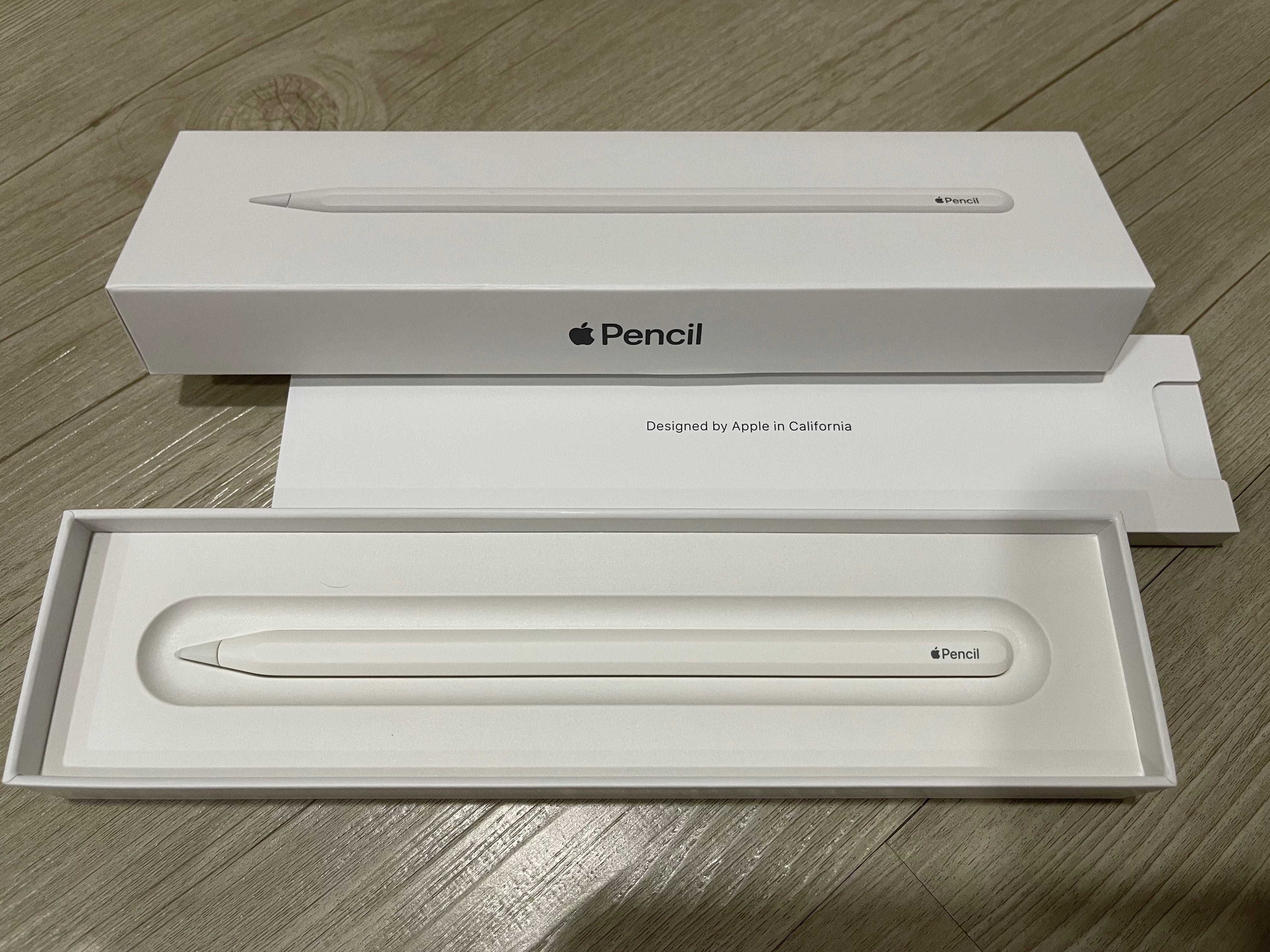 Apple Pencil Gen 2, Mobile Phones & Gadgets, Tablets, iPad on Carousell