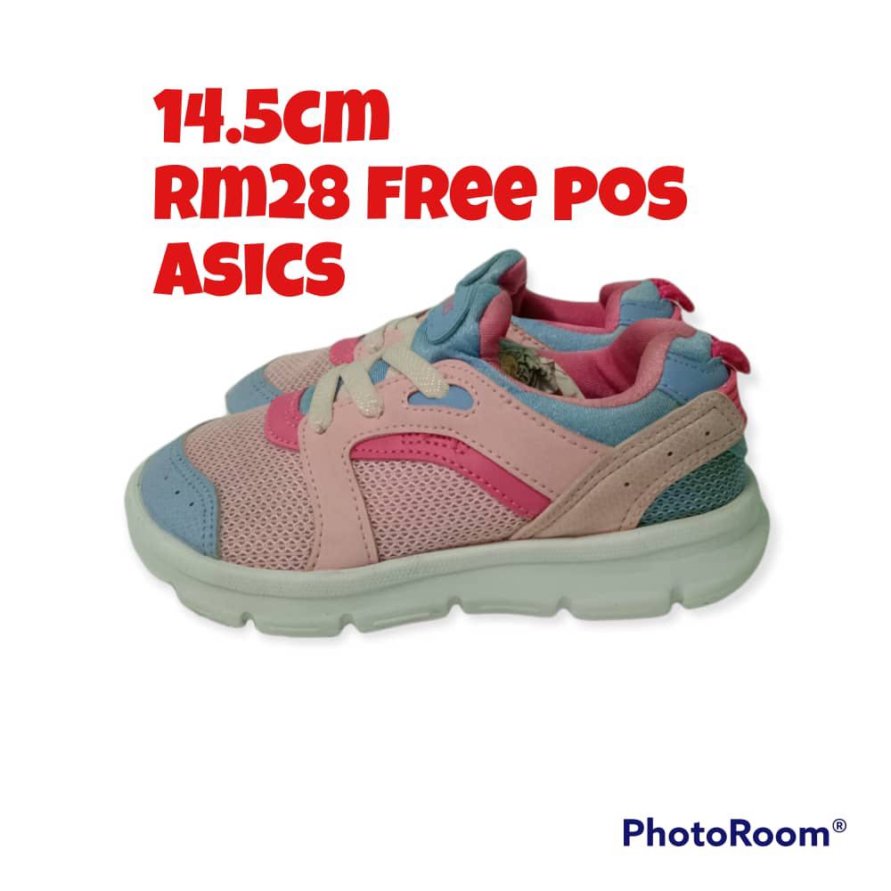 asics, Babies & Kids, Babies & Kids Fashion on Carousell