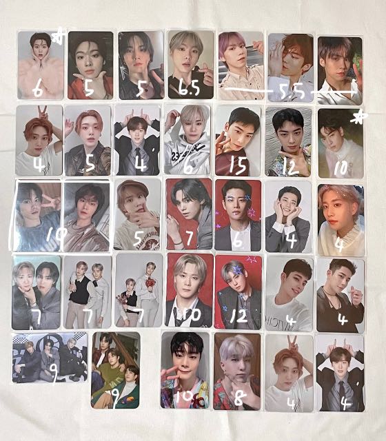 Astro photocards, Hobbies & Toys, Memorabilia & Collectibles, K-Wave on ...