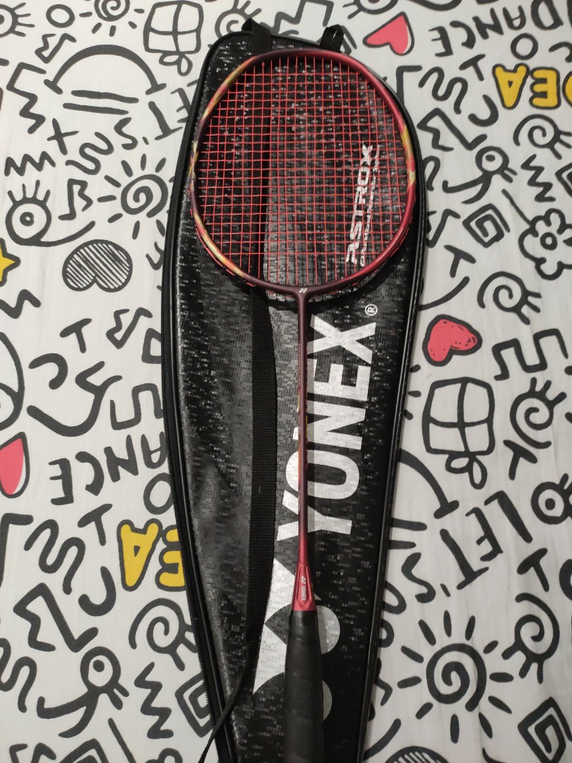 ASTROX 22 RX, Sports Equipment, Sports & Games, Racket & Ball Sports on ...