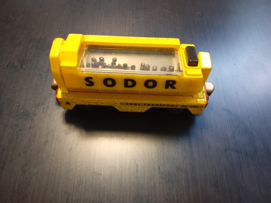 Authentic Thomas and friends train carts, Hobbies & Toys, Toys & Games ...