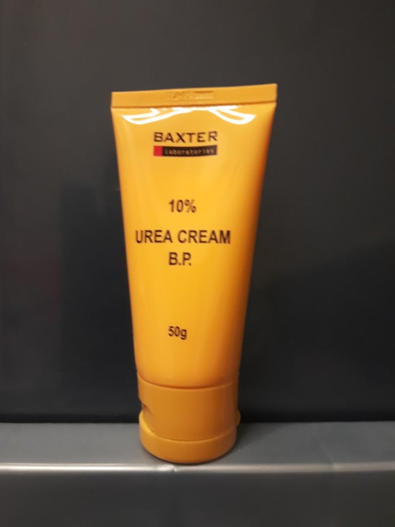 Baxter 10% Urea cream, 美容＆化妝品, 指甲美容, 香水 & 其他 - Carousell