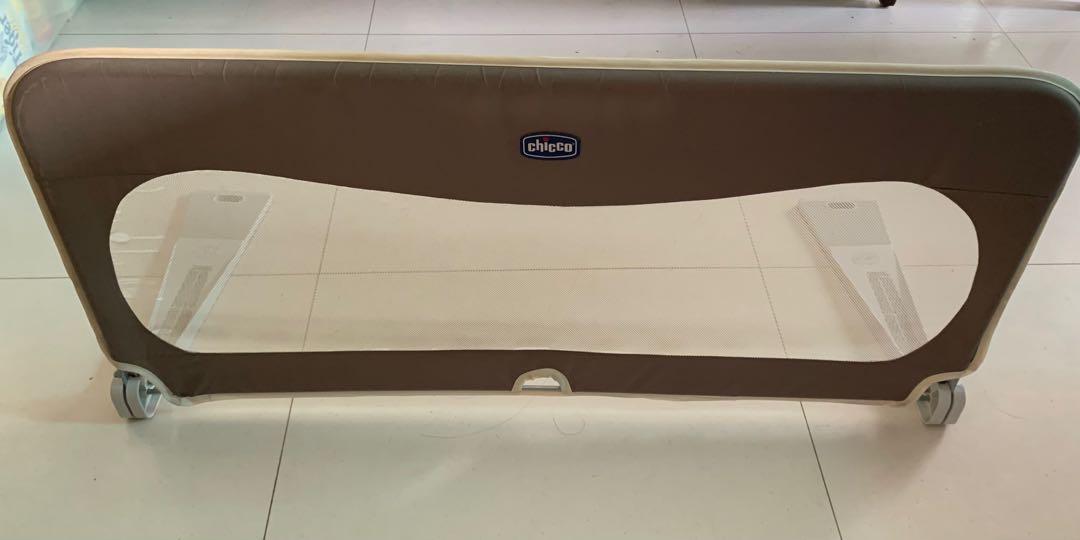 Bed side guard, Babies & Kids, Baby Nursery & Kids Furniture, Bed ...