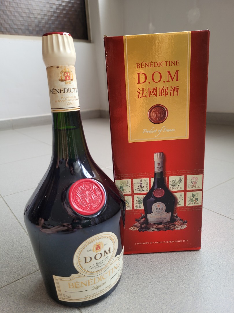 benedict DOM, Food & Drinks, Alcoholic Beverages on Carousell