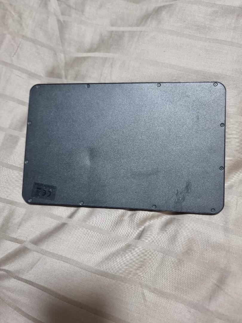 Bluetooth keyboard with cursor pad. Rechargeable., Computers & Tech ...