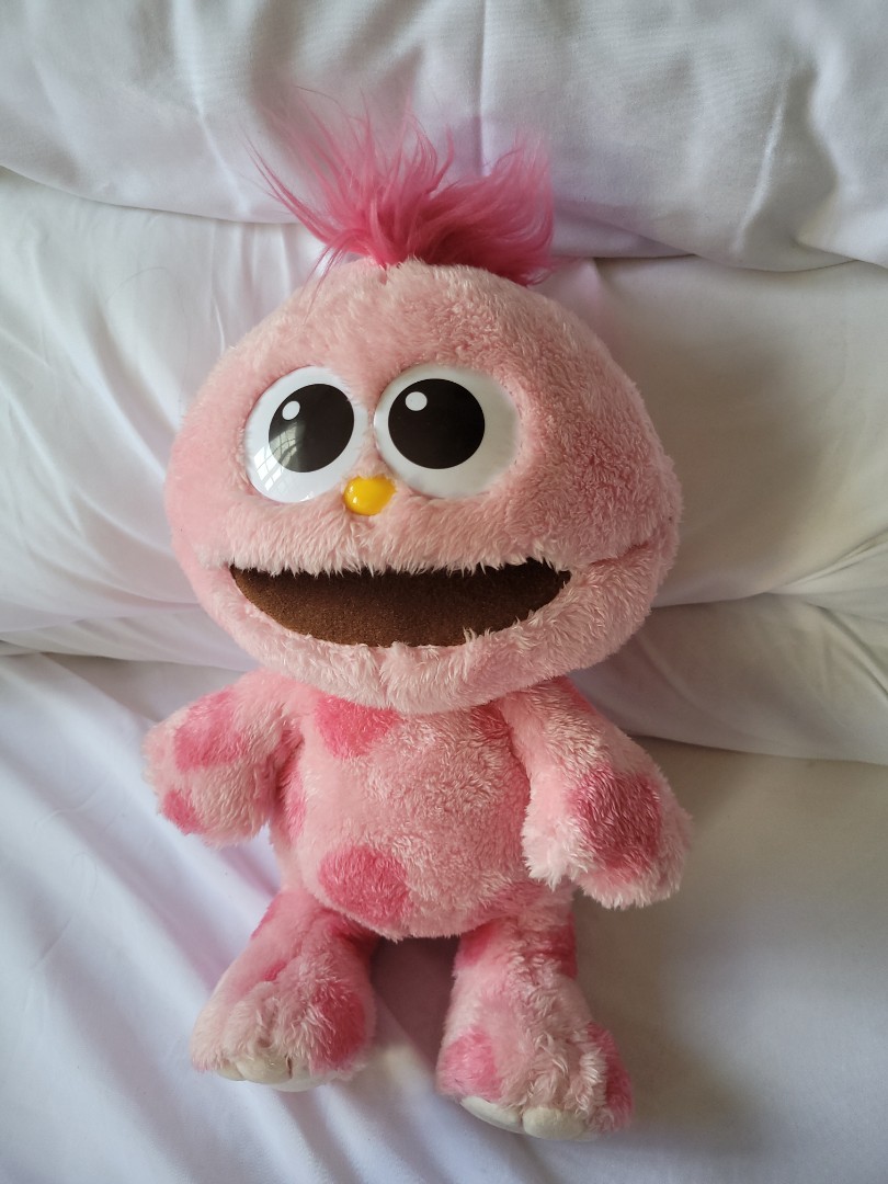 BNWT Moppy Sesame Street from Universal Studios Japan USJ, Hobbies ...