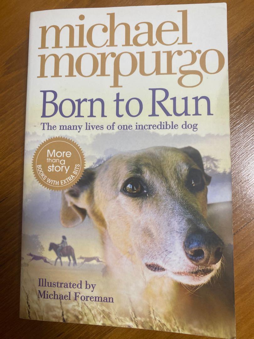 Born To Run and other Michael Morpurgo books, Hobbies & Toys, Books ...