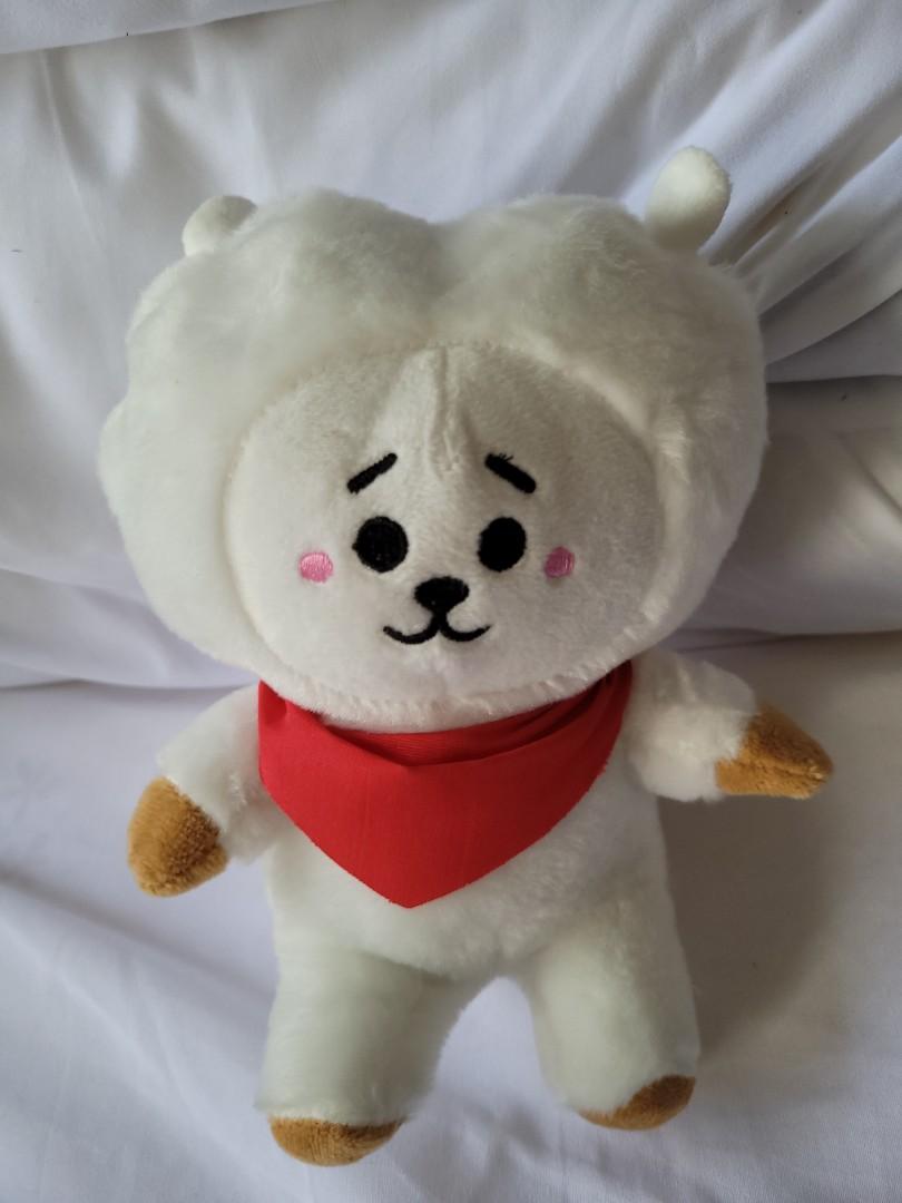 Brand New BTS Plushie RJ, Hobbies & Toys, Toys & Games on Carousell