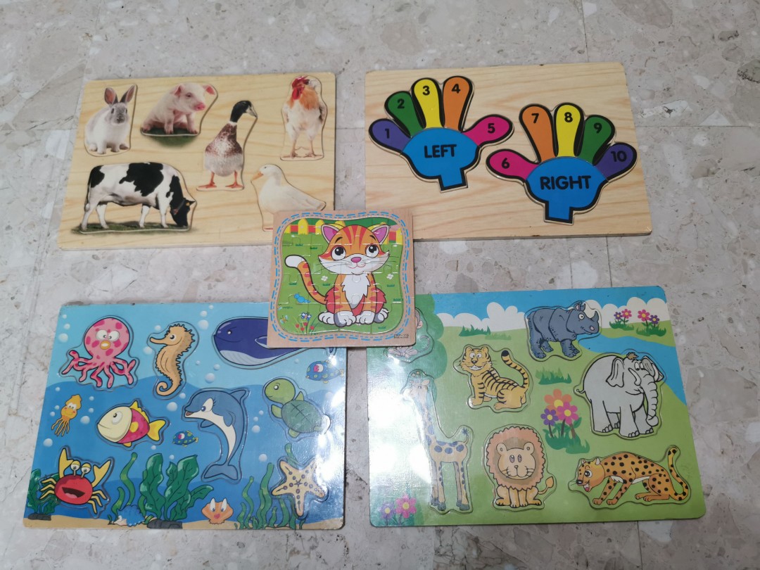 Brand new kids learning aids, Hobbies & Toys, Toys & Games on Carousell