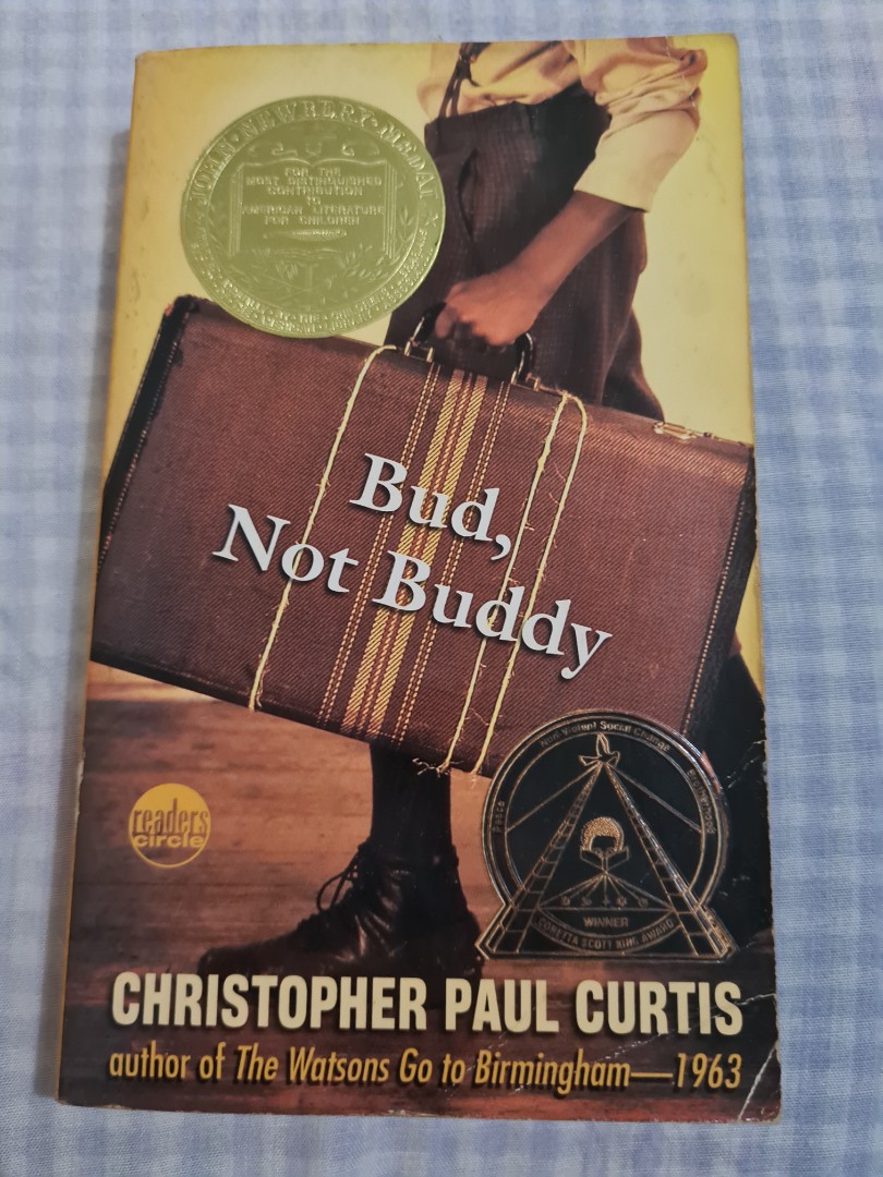 Bud, Not Buddy by Christopher Paul Curtis, Hobbies & Toys, Books ...