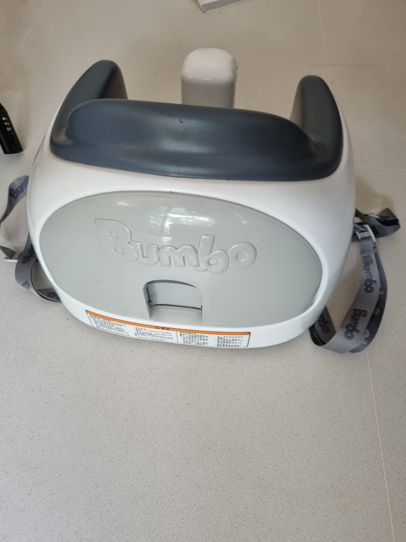 Bumbo chair, Babies & Kids, Baby Nursery & Kids Furniture, Kids' Tables ...