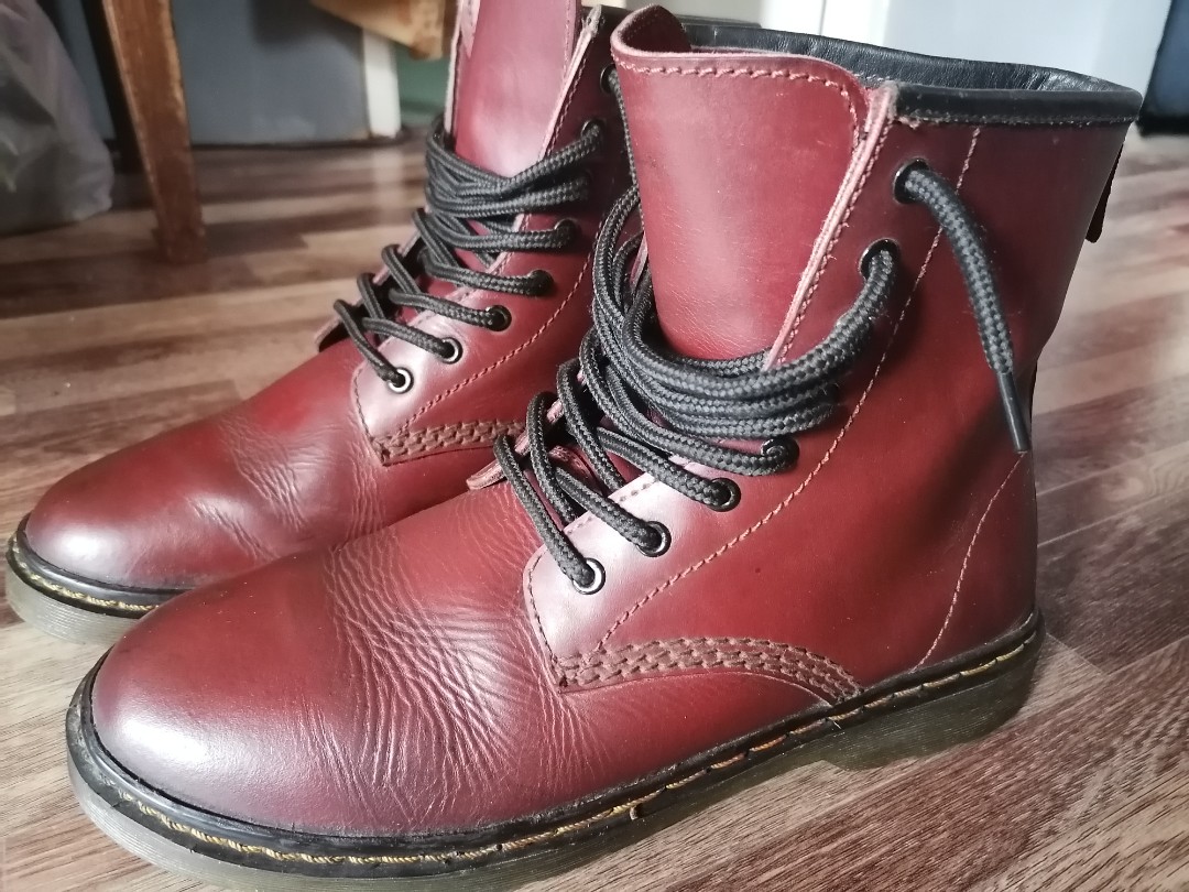 C. POINT BOOTS, Men's Fashion, Footwear, Boots on Carousell