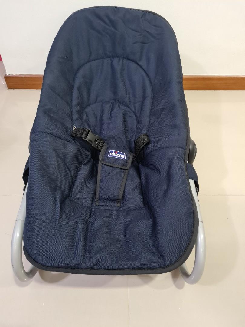 Chicco Rocker Bouncing Chair for Baby, Babies & Kids, Baby Nursery ...