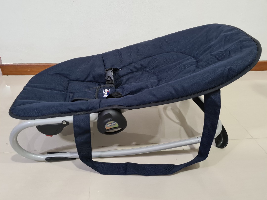 Chicco Rocker Bouncing Chair for Baby, Babies & Kids, Baby Nursery ...