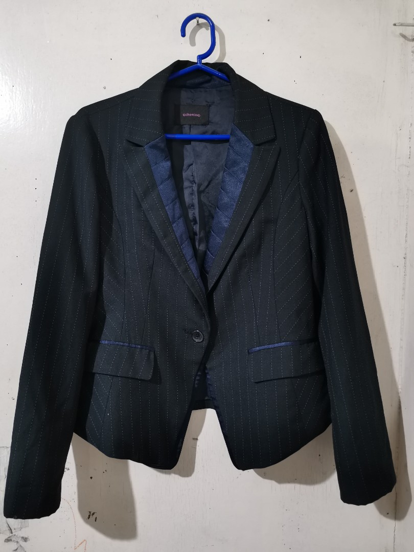 Chomine Blazer, Women's Fashion, Coats, Jackets and Outerwear on Carousell