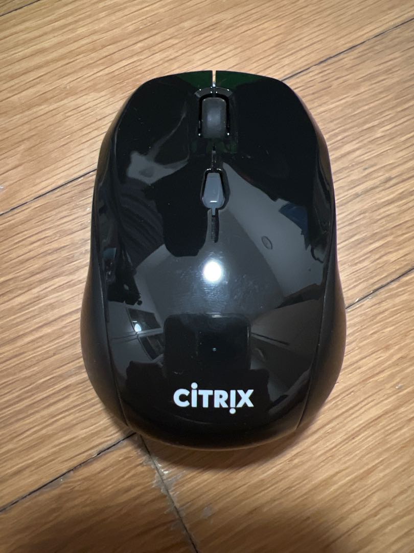 Citrix X1 Mouse, Computers & Tech, Parts & Accessories, Mouse ...