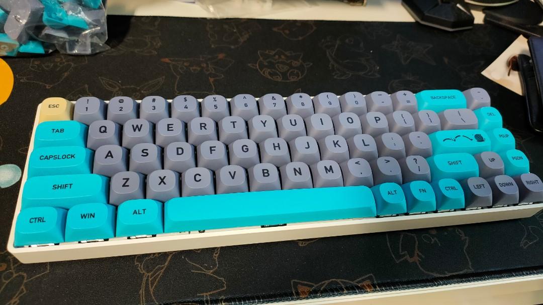 CIY Tester 68 (GK68), Computers & Tech, Parts & Accessories, Computer ...