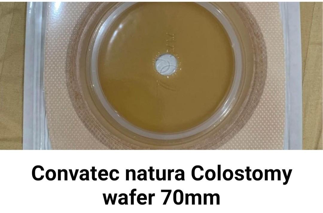 Colostomy wafer, Health & Nutrition, Medical Supplies & Tools on Carousell