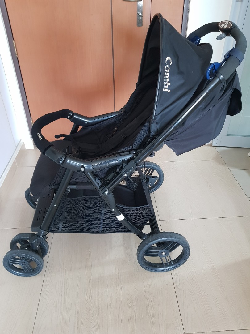 Combi Mega Ride Stroller, Babies & Kids, Going Out, Strollers on Carousell