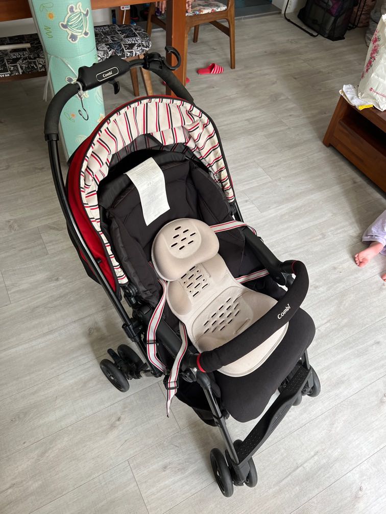 Combi stroller light weight., Babies & Kids, Going Out, Strollers on ...