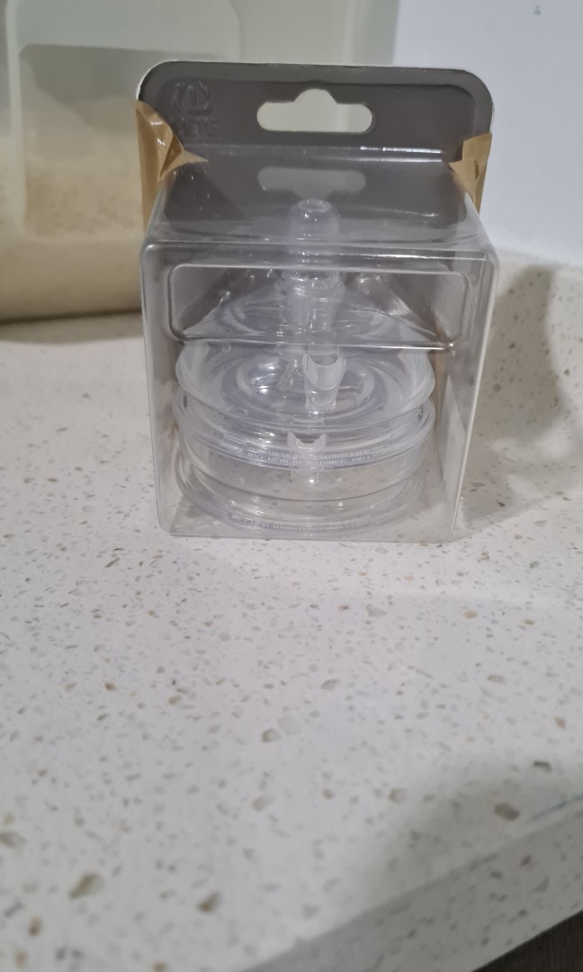 Como Tomo (Y shape) Fast Flow Teat, Babies & Kids, Nursing & Feeding ...