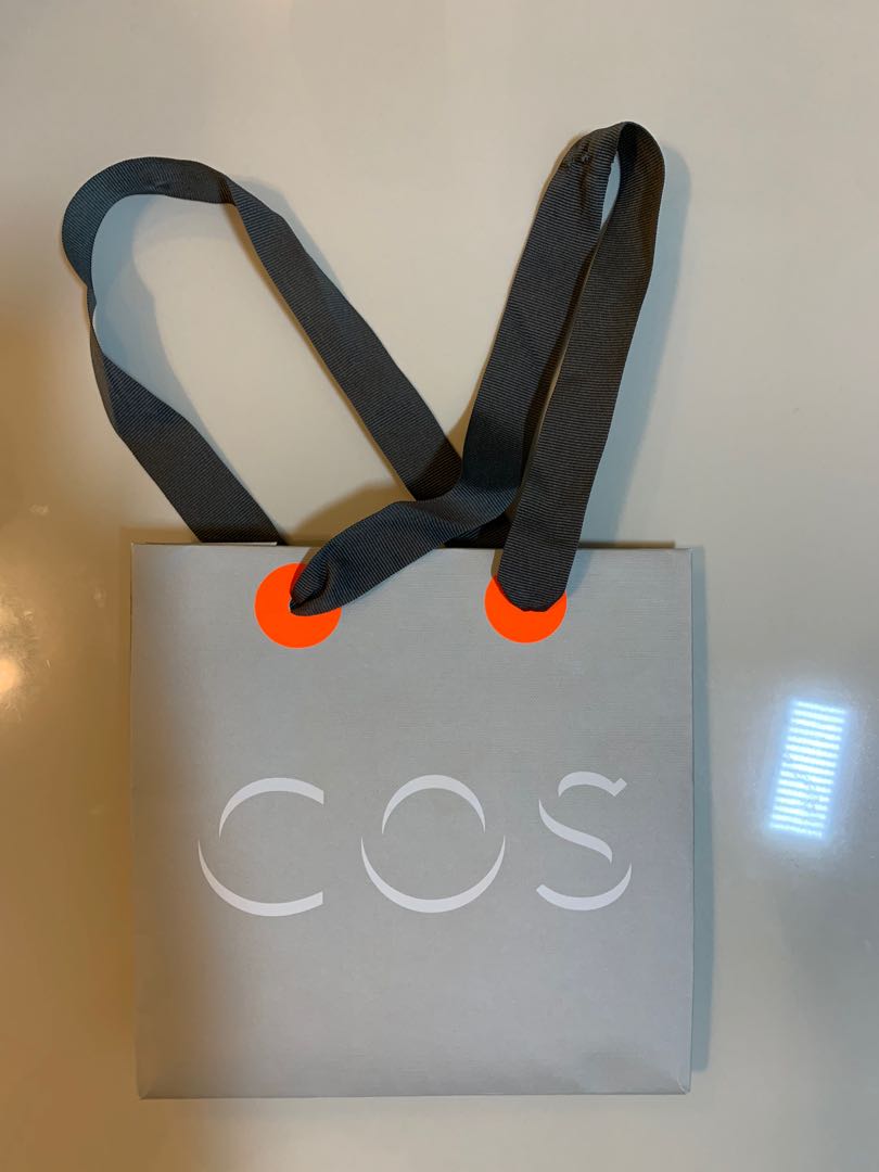 COS paper bag, Hobbies & Toys, Stationery & Craft, Other Stationery ...