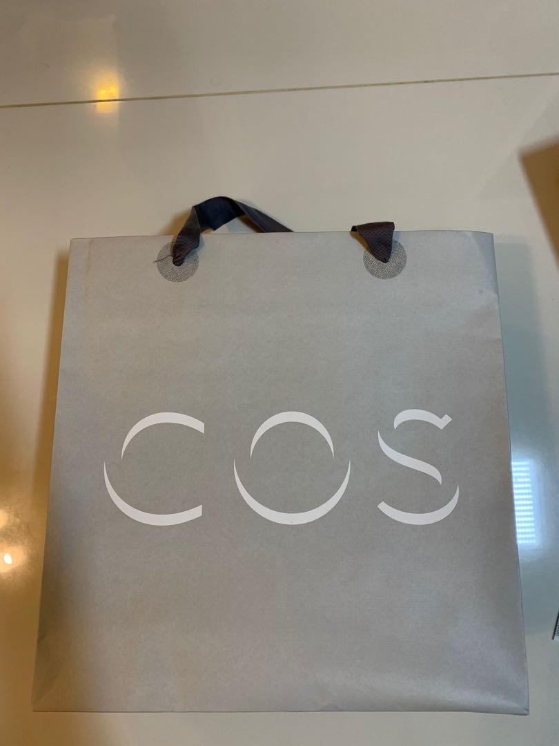 COS paper bag, Hobbies & Toys, Stationery & Craft, Other Stationery ...