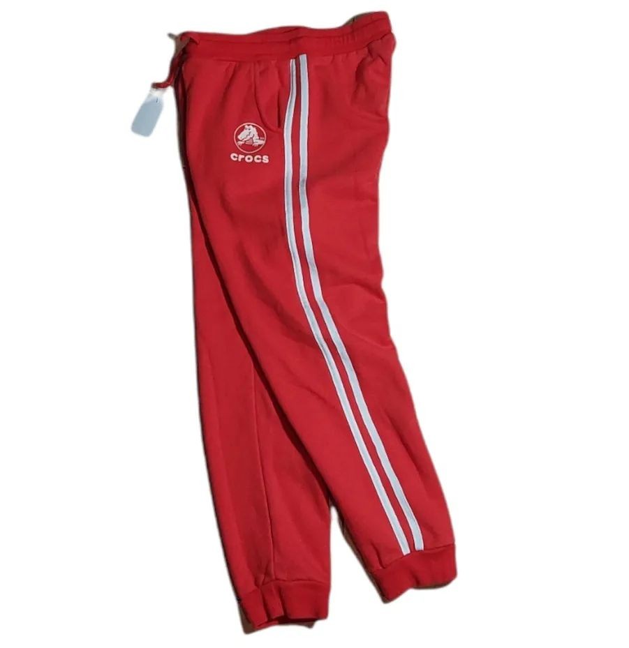 CROCS JOGGER PANTS, Fesyen Wanita, Pakaian Wanita, Bawahan di Carousell