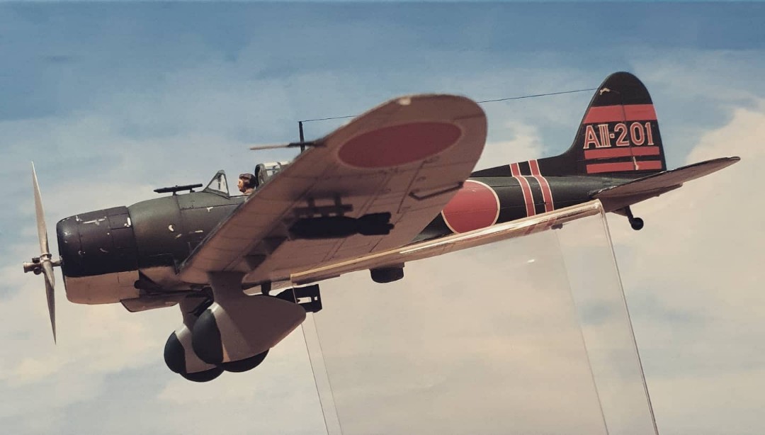 D3a1 val by hasegawa 1/48, Hobbies & Toys, Toys & Games on Carousell