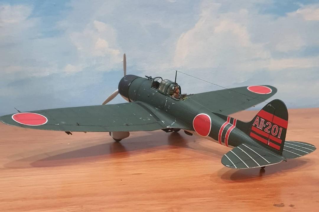 D3a1 val by hasegawa 1/48, Hobbies & Toys, Toys & Games on Carousell