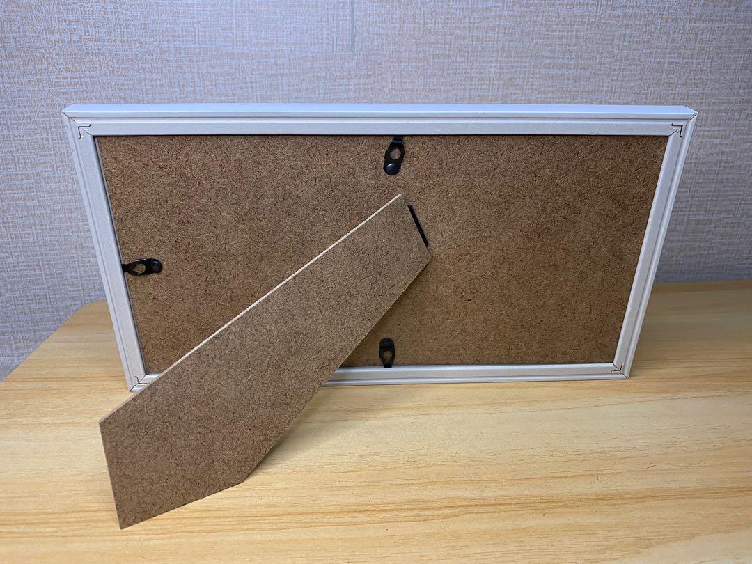 Daiso Multi Photo Picture Frame H132, Furniture & Home Living, Home ...