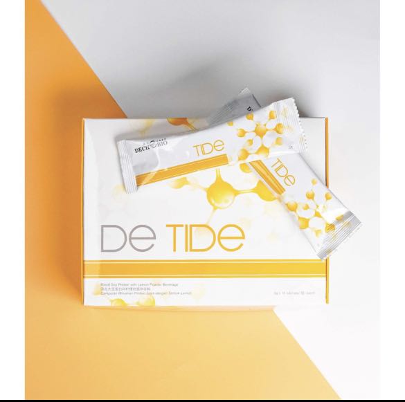 De Tide - Peptide, Health & Nutrition, Health Supplements, Health Food ...