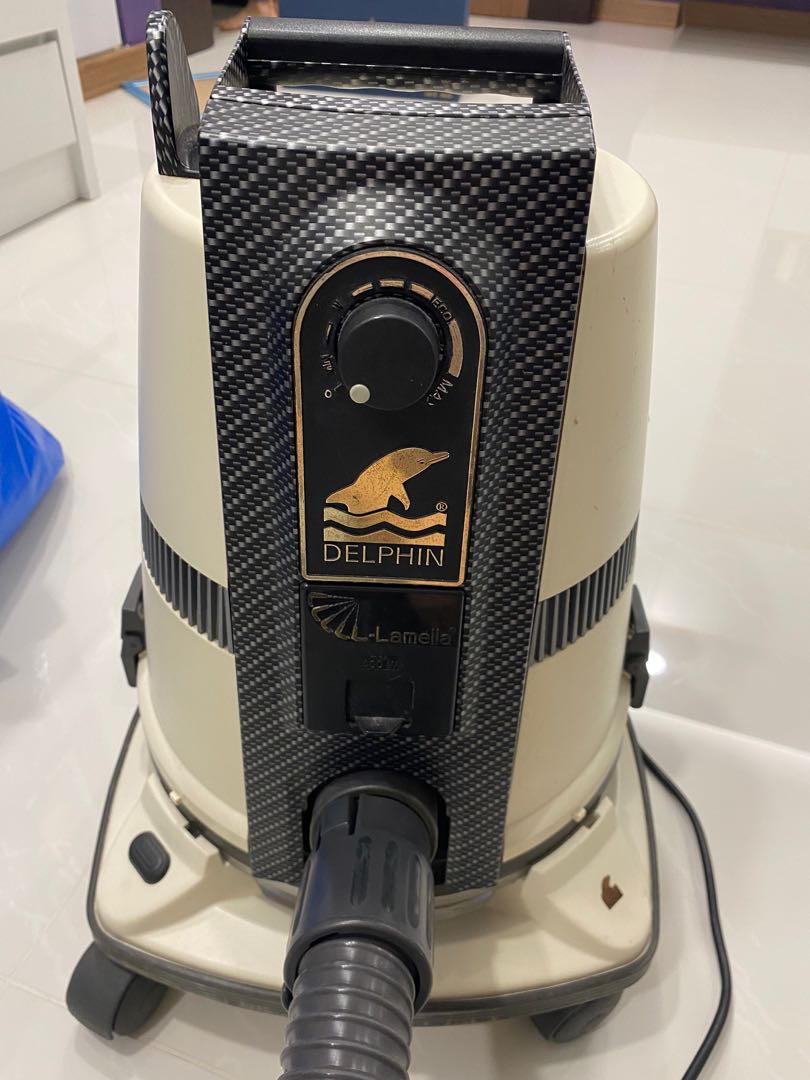 Delphin Vacuum Cleaner, TV & Home Appliances, Vacuum Cleaner ...