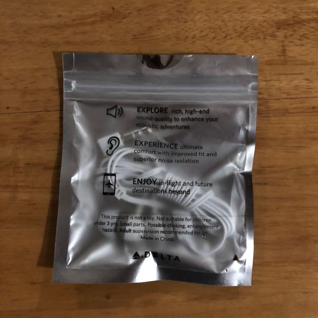 Delta Studio Earphones / Earbuds, Audio, Earphones on Carousell