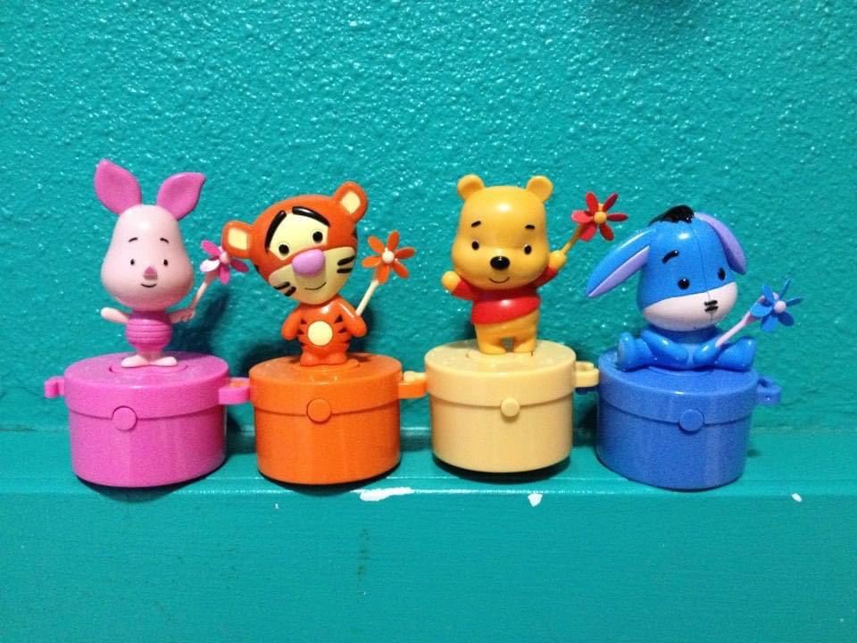 Disney music box complete set, Hobbies & Toys, Toys & Games on Carousell