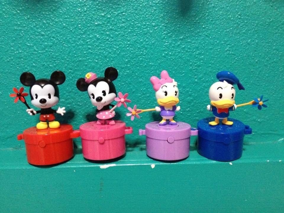 Disney music box complete set, Hobbies & Toys, Toys & Games on Carousell