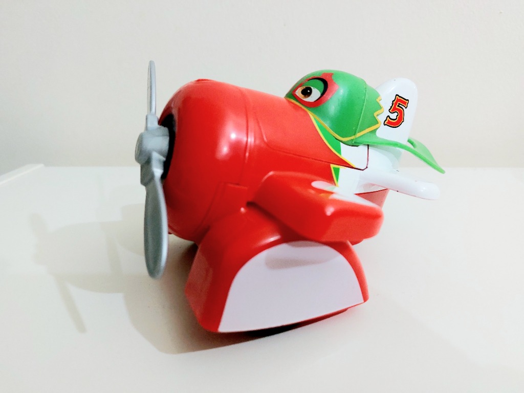 Disney Planes: Shake and Go El Chupacabra, Hobbies & Toys, Toys & Games ...