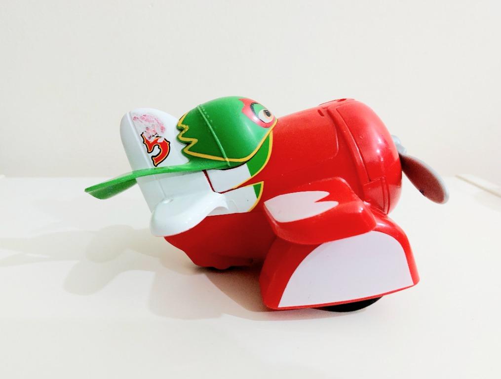 Disney Planes: Shake and Go El Chupacabra, Hobbies & Toys, Toys & Games ...