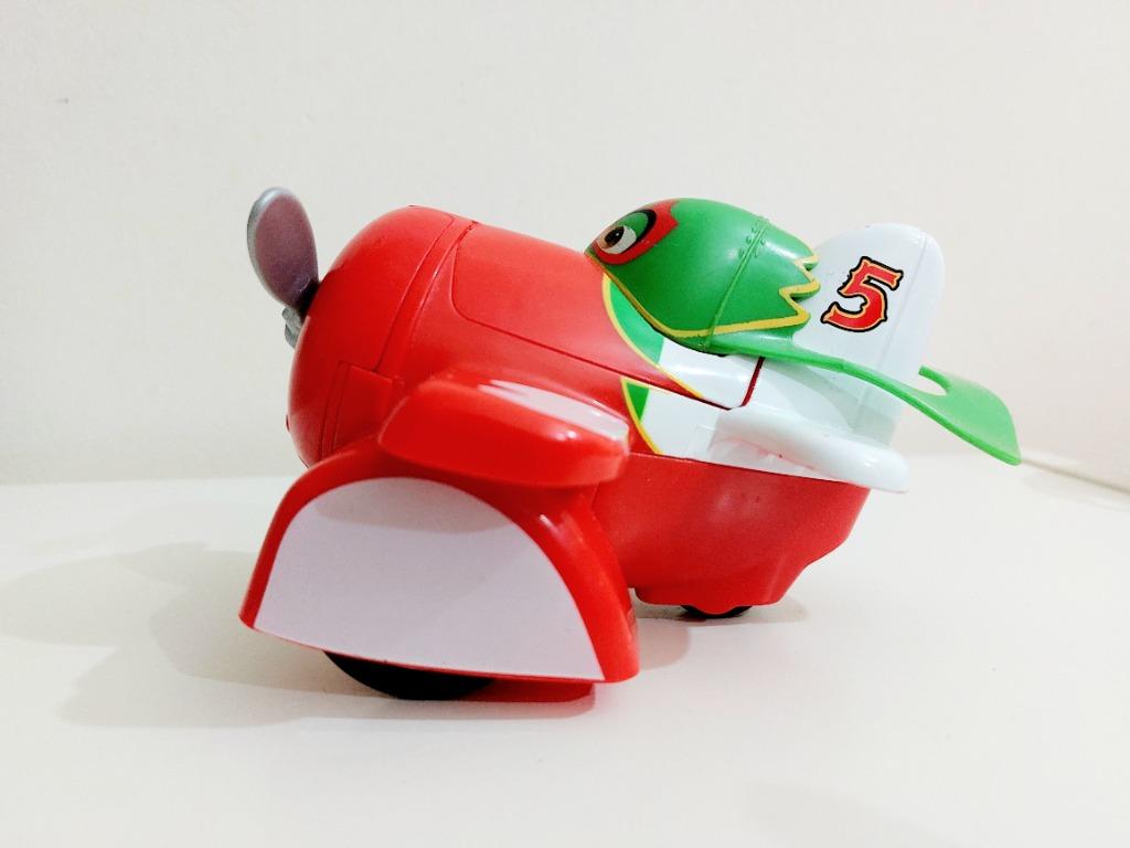 Disney Planes: Shake and Go El Chupacabra, Hobbies & Toys, Toys & Games ...