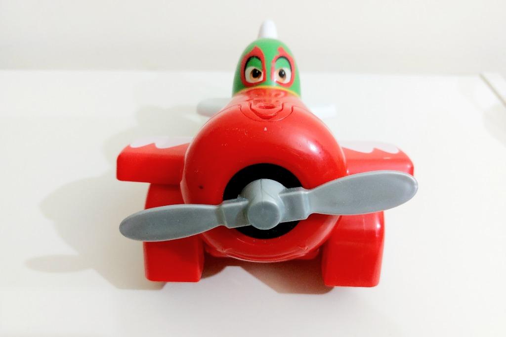 Disney Planes: Shake and Go El Chupacabra, Hobbies & Toys, Toys & Games ...