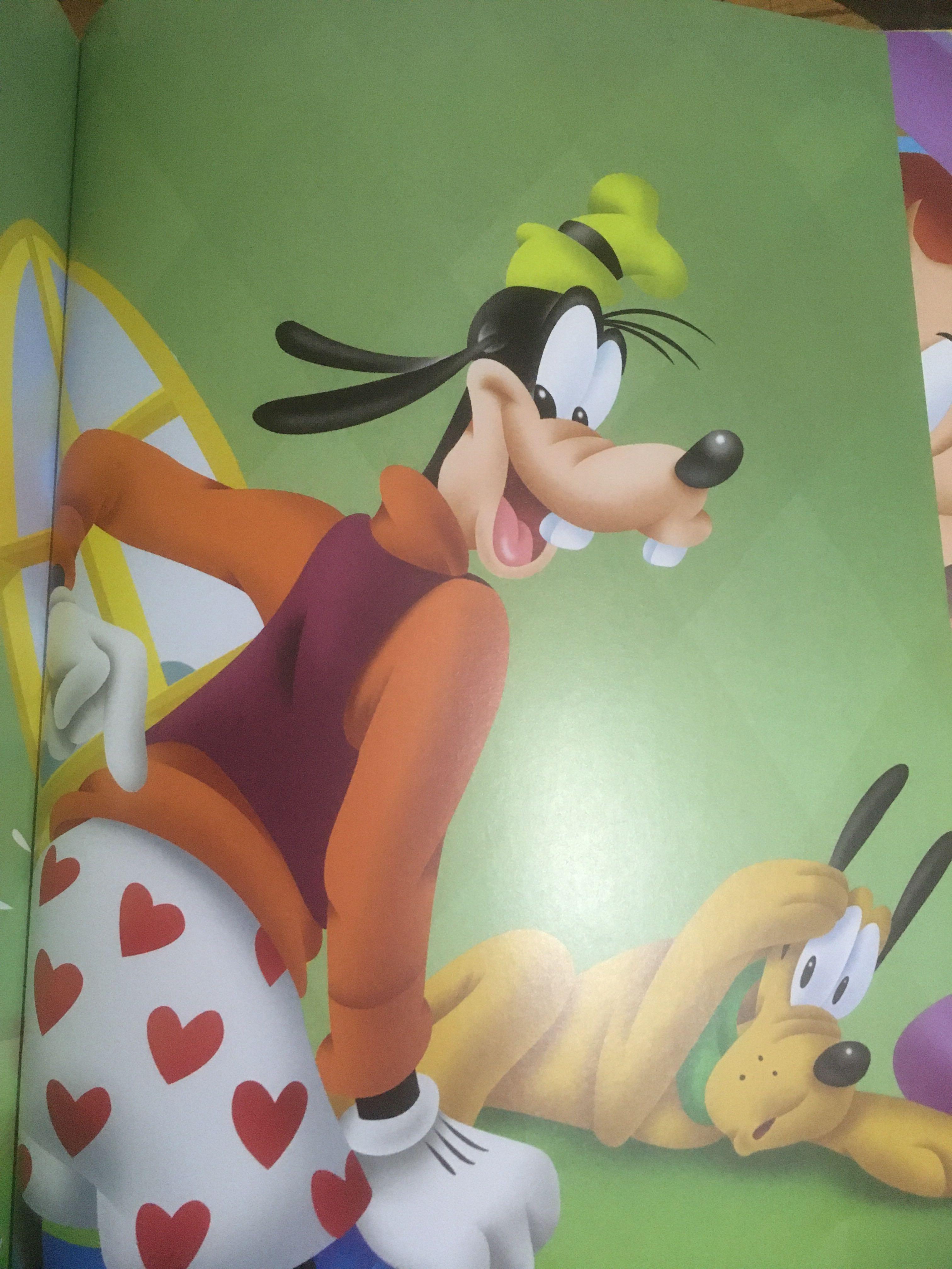 Disney playtime stories., Hobbies & Toys, Books & Magazines, Storybooks ...