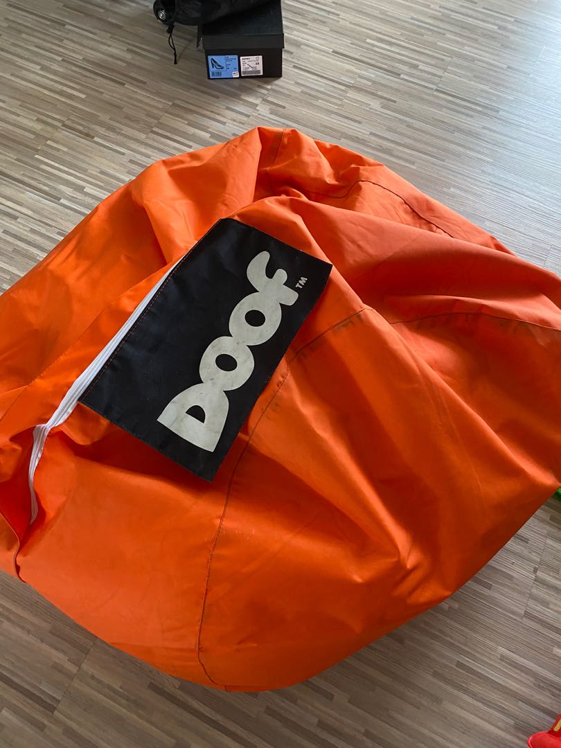 DOOF Bean Bag 5kg, Women's Fashion, Bags & Wallets on Carousell