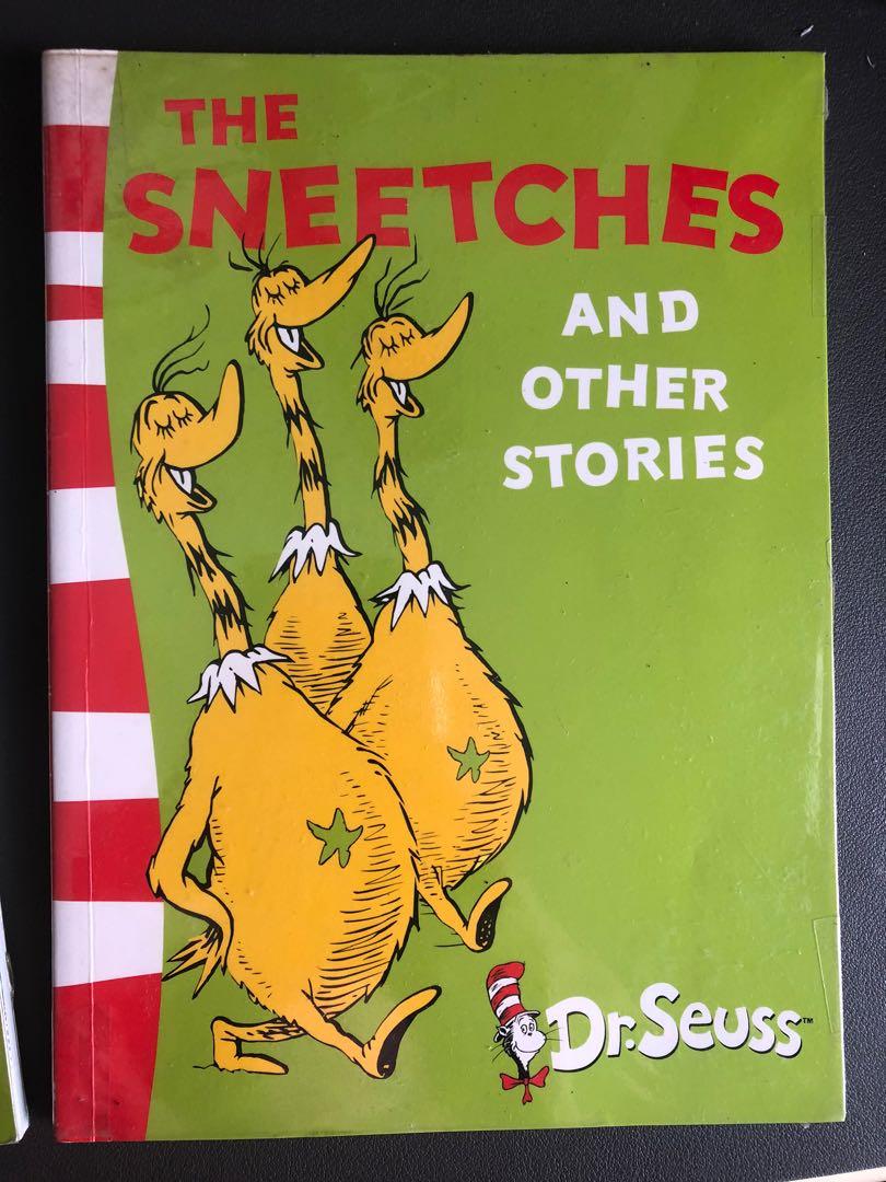 Dr Seuss classics, Hobbies & Toys, Books & Magazines, Fiction & Non ...