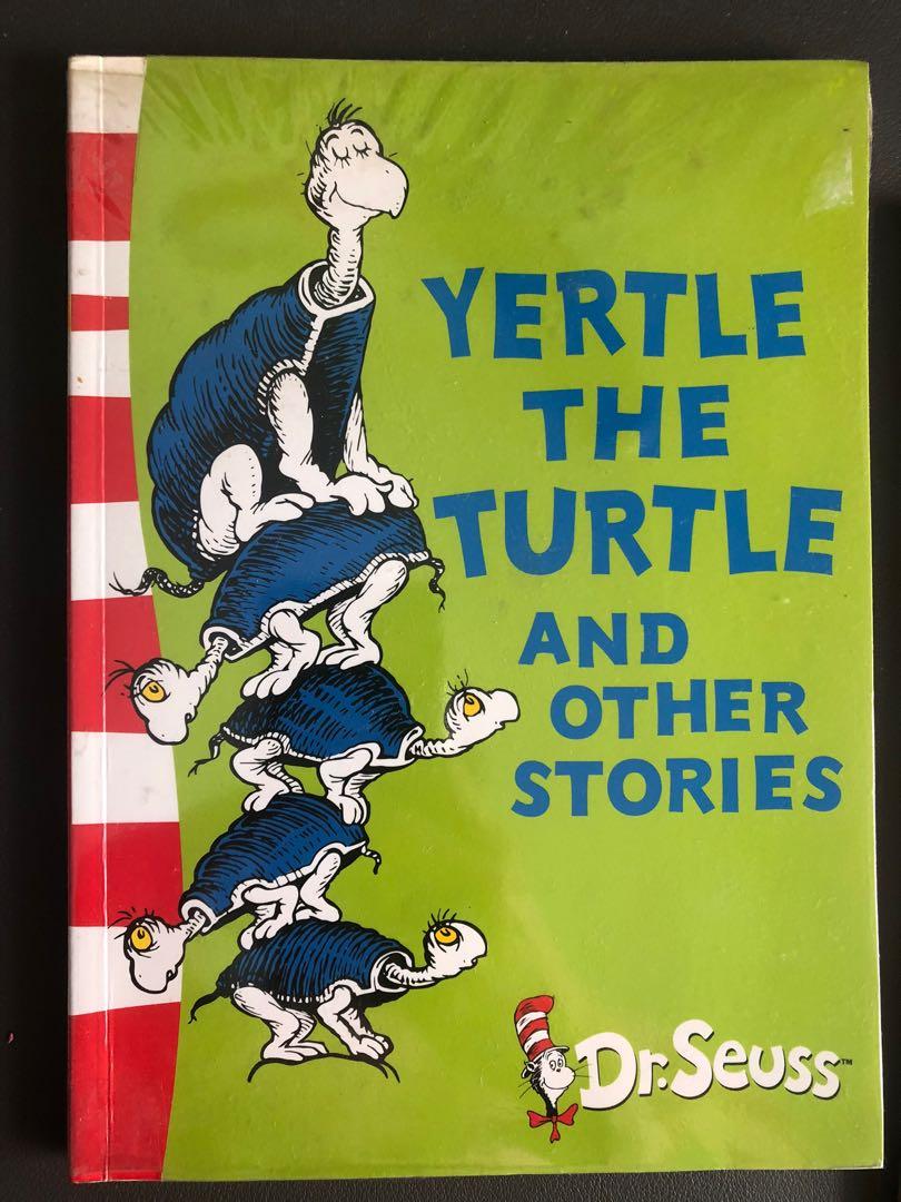 Dr Seuss classics, Hobbies & Toys, Books & Magazines, Fiction & Non ...